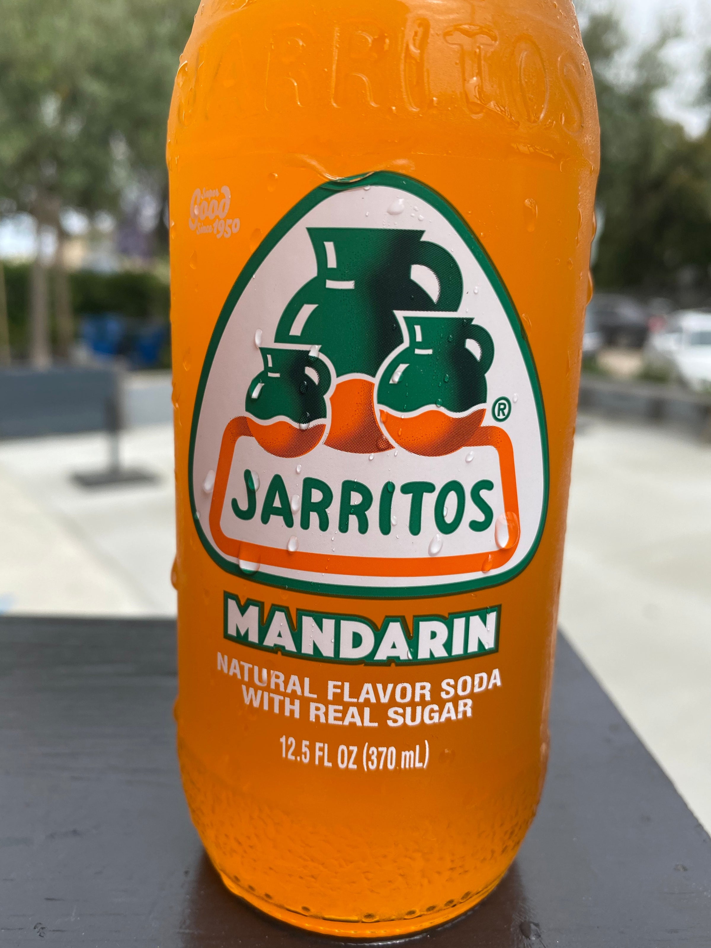 Jarritos Mandarin